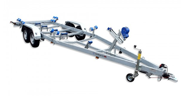 TEMARED Anhänger & Kipper kaufen | trailerSpointPfeiffer