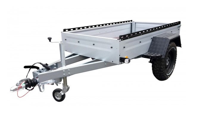 TEMARED Anhänger & Kipper kaufen | trailerSpointPfeiffer