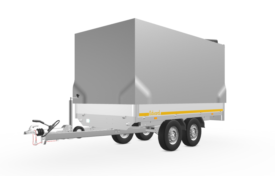 TEMARED Anhänger & Kipper kaufen | trailerSpointPfeiffer