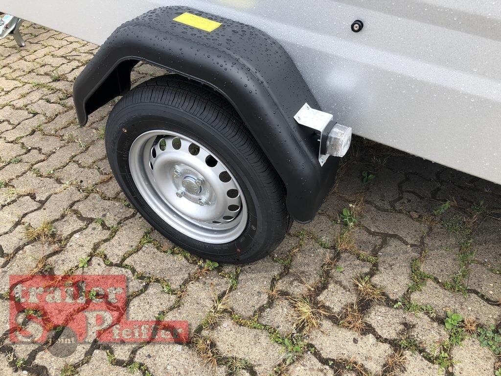 TPV TL-EU3 Anhänger 750 kg - 100 KM/H - PKW Anhänger mit Original Git ...