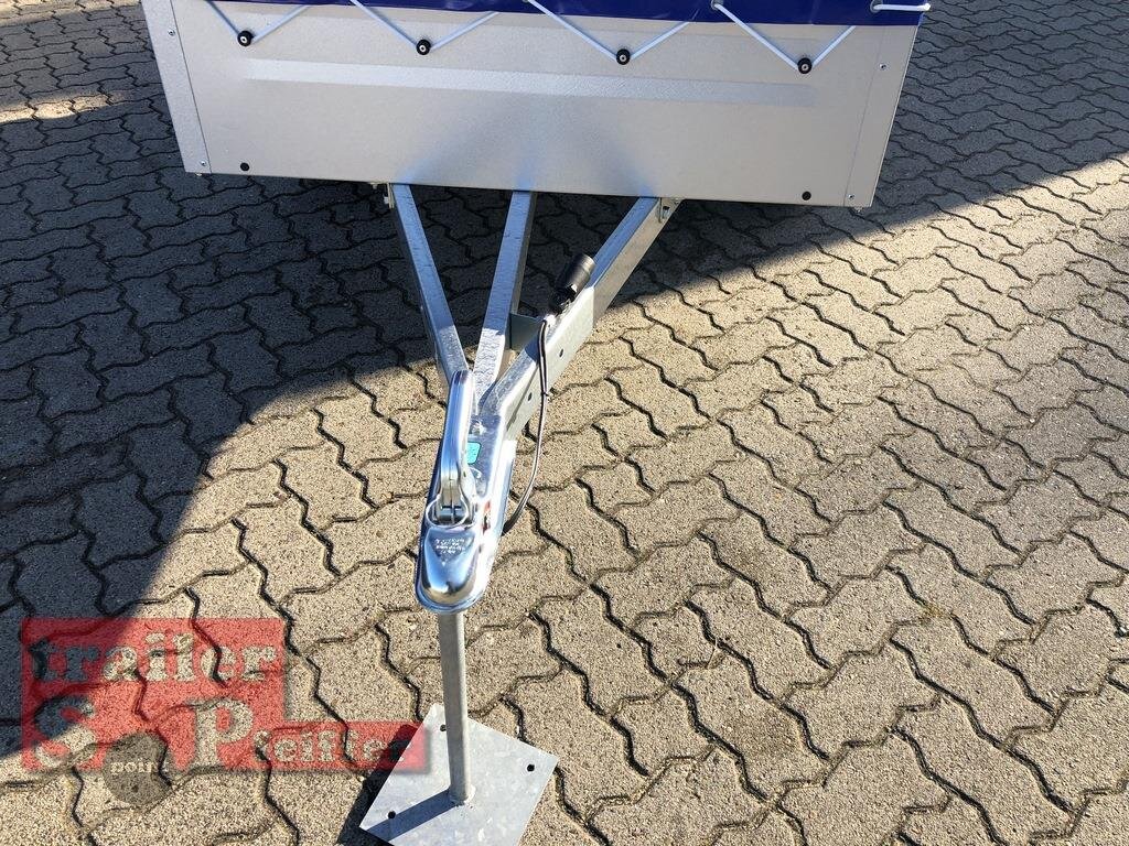TPV TL-EU2 Anhänger mit Hochplane 135 cm ungebremst - 100 KM/H, 999,00