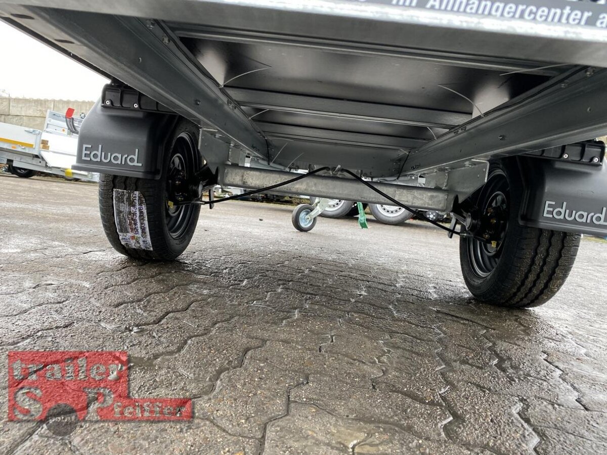 EDUARD 2514 -GE- Hochlader, Bordwände 30cm -1350kg- Lfh: 63cm -195/50, 2.485,00