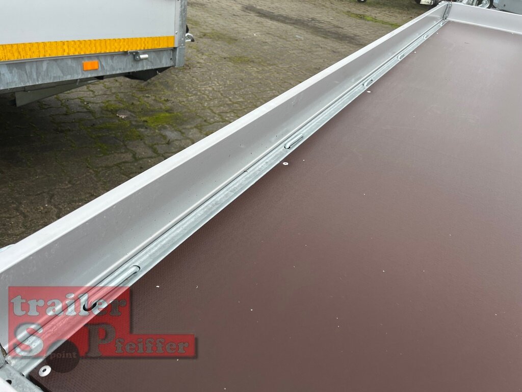 EDUARD 3120 -GE- Hochlader, Auffahrschienen, Bordwände 10cm -1350kg- , 2.910,00