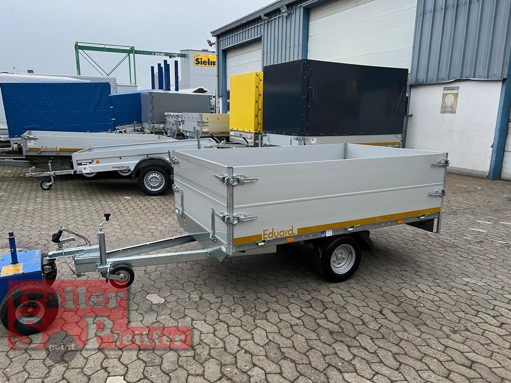 EDUARD 2314 -UE- Hochlader, Bordwände 30cm -0750kg- Lfh: 56cm -195/55, 1.640,00