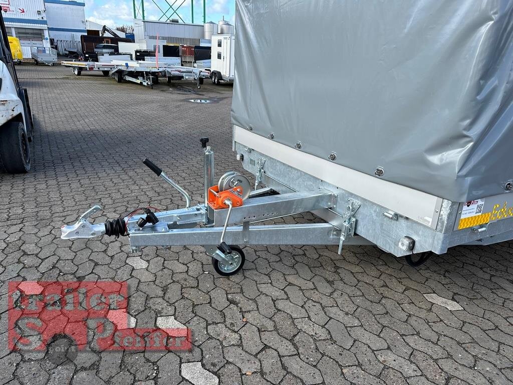 Eduard 5022 - 3000 KG Multi Kipptransporter - Gebremste Doppelachser , 10.756,00