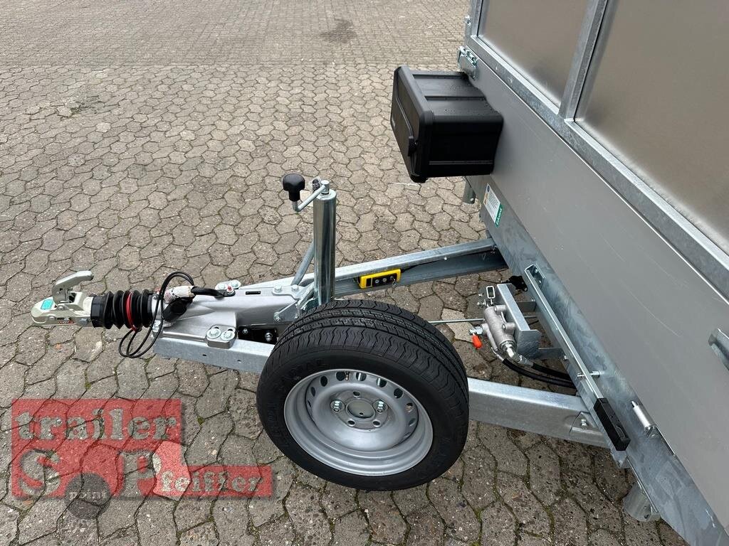 EDUARD 3318 -GD- 3 Seitenkipper, Auffahrschienen, Bordwände 30cm -350 ...