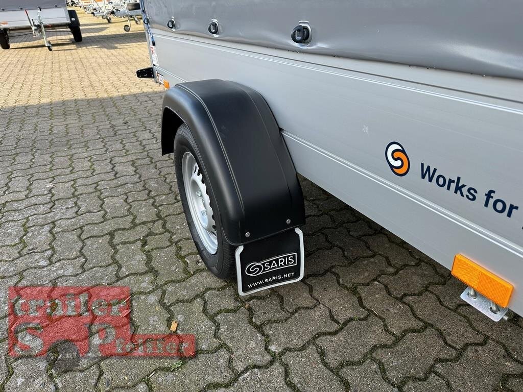 Saris MC Comfort 255 133 750 1 Alu Tieflader - Anhänger ungebremst mi, 1.949,00