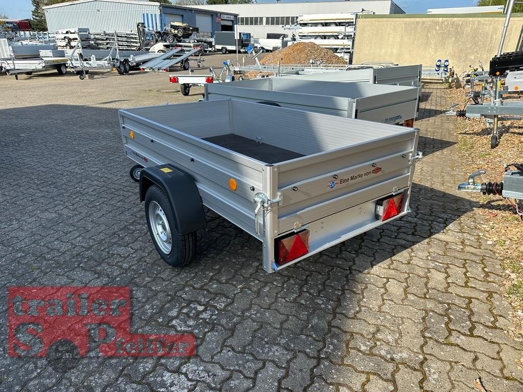 TPV TL-EB2010/100 AL Anhänger gebremst, 1.559,00