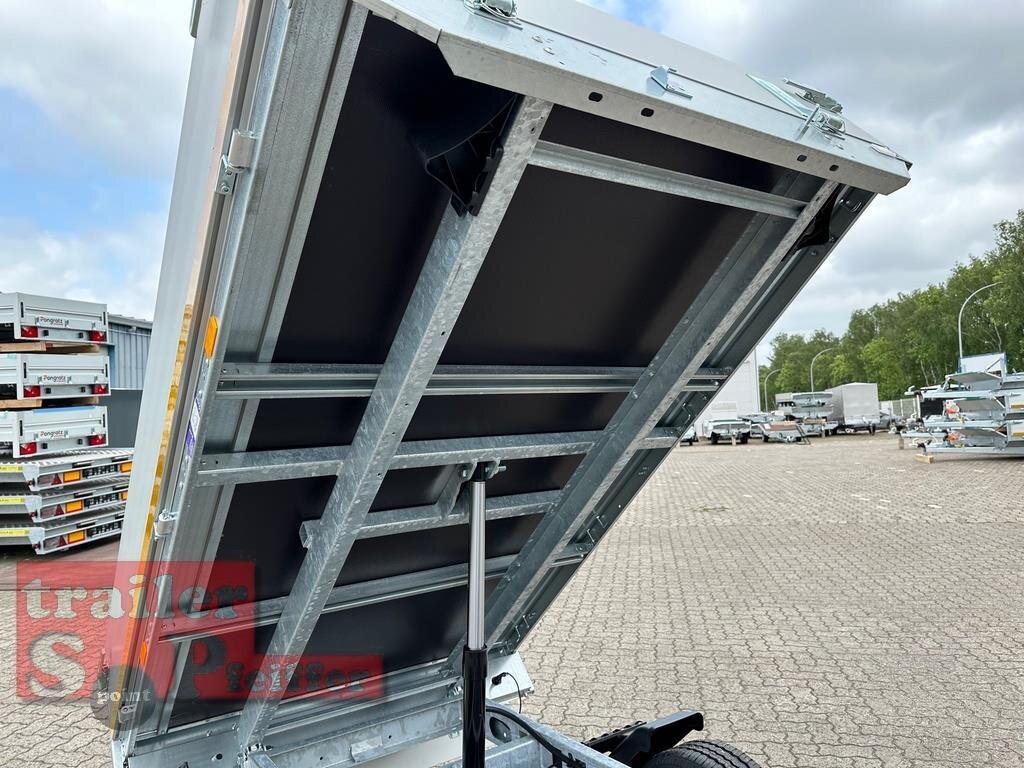 EDUARD 2314 -GE- Heckkipper, Bordwände 30cm -1350kg- H-Pumpe - Lfh: 6, 2.520,00