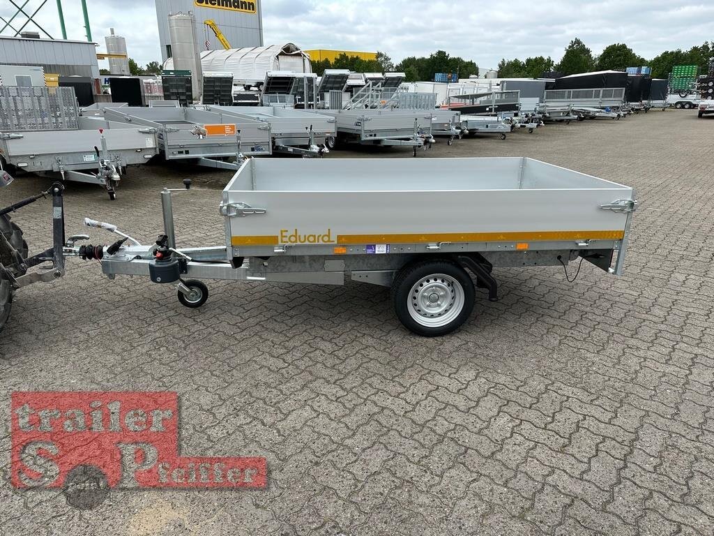 EDUARD 2314 -GE- Heckkipper, Bordwände 30cm -1350kg- H-Pumpe - Lfh: 6, 2.520,00