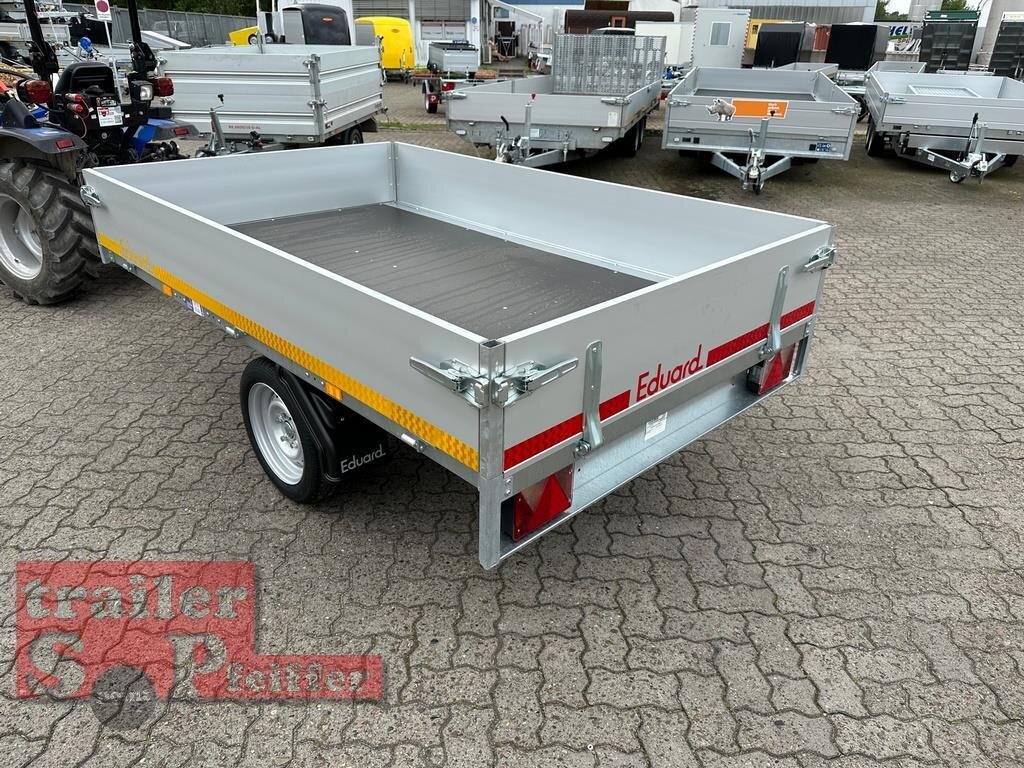 EDUARD 2314 -GE- Heckkipper, Bordwände 30cm -1350kg- H-Pumpe - Lfh: 6, 2.520,00