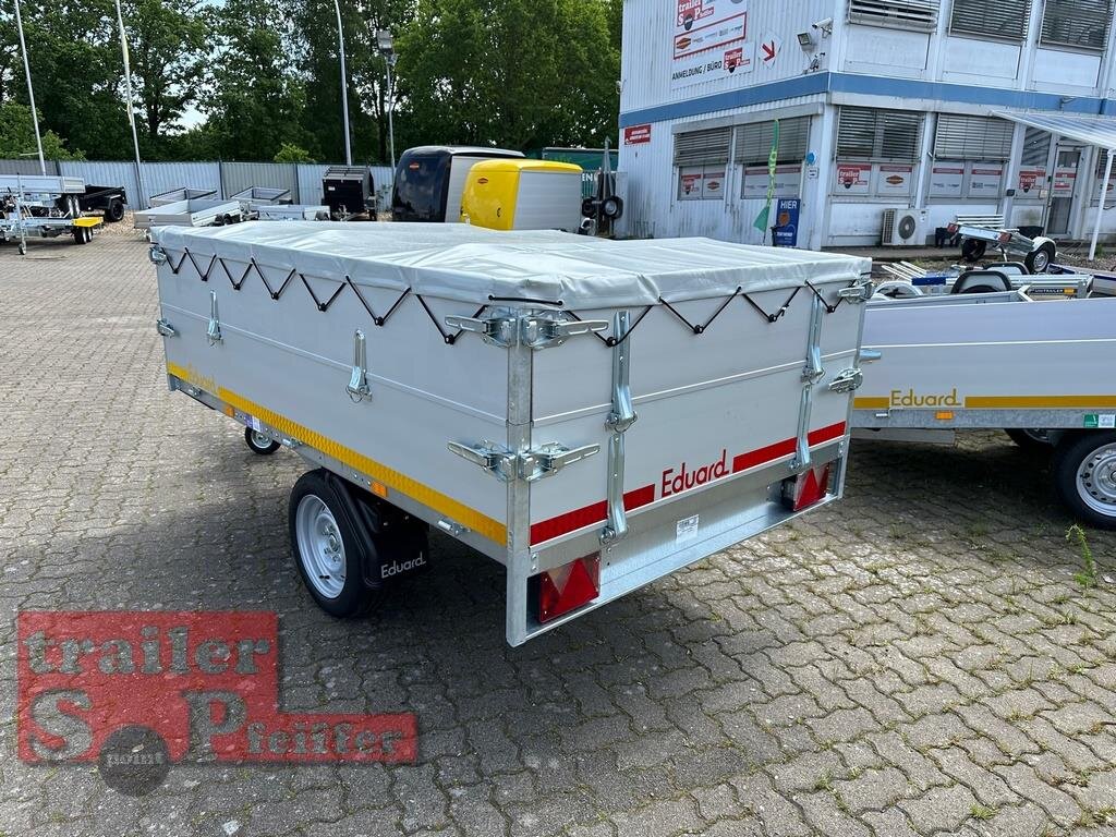 EDUARD 2314 -GE- Heckkipper, Bordwände 30cm -1350kg- H-Pumpe - Lfh: 6, 3.055,00