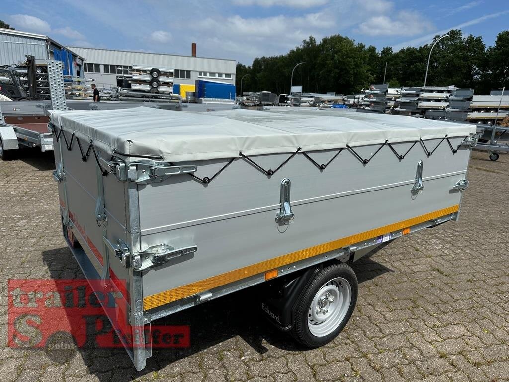 EDUARD 2314 -GE- Heckkipper, Bordwände 30cm -1350kg- H-Pumpe - Lfh: 6, 3.055,00