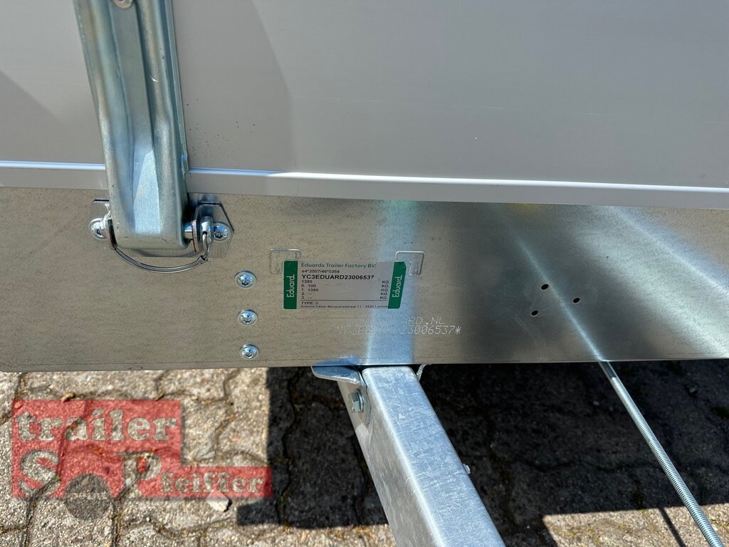 EDUARD AKTION 2514 mit 100 KM/H - H-Gestell -GE- Hochlader, Bordwände, 1.879,00