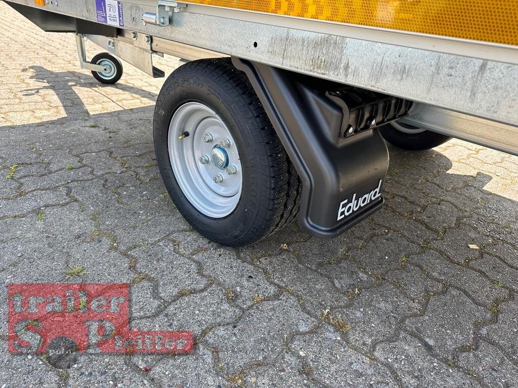 EDUARD AKTION 2514 mit 100 KM/H - H-Gestell -GE- Hochlader, Bordwände, 1.879,00