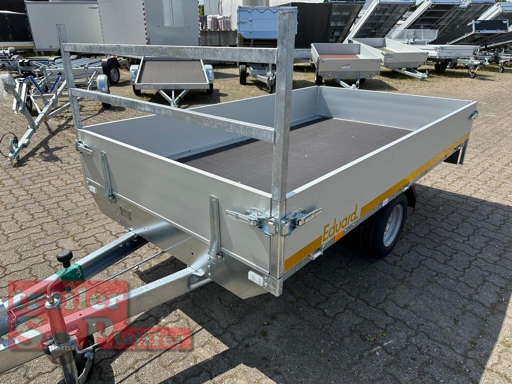 EDUARD AKTION 2514 mit 100 KM/H - H-Gestell -GE- Hochlader, Bordwände, 1.879,00