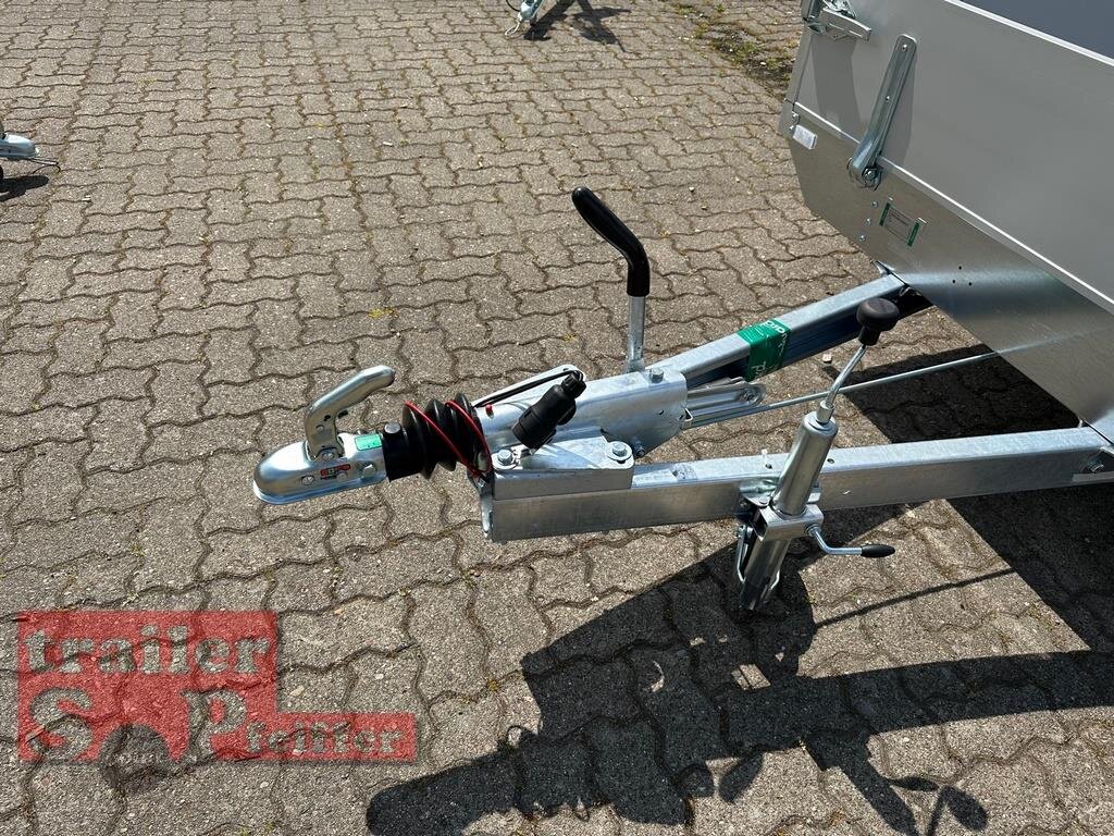 EDUARD AKTION 2514 mit 100 KM/H - H-Gestell -GE- Hochlader, Bordwände, 1.879,00