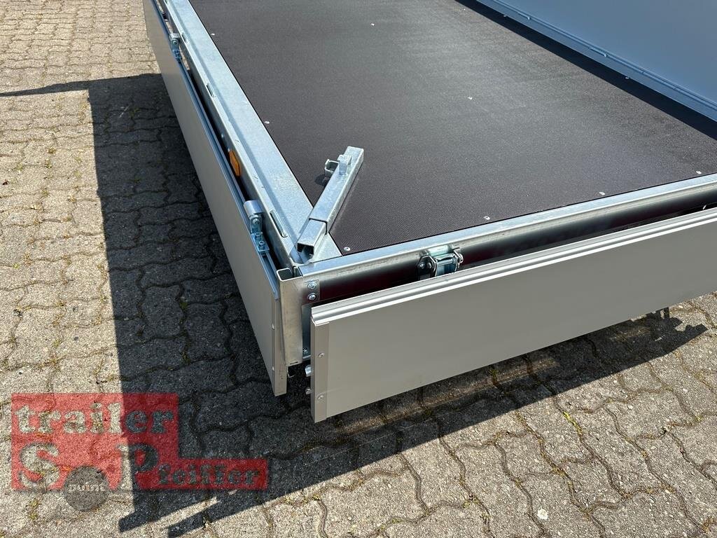 EDUARD AKTION 2514 mit 100 KM/H - H-Gestell -GE- Hochlader, Bordwände, 1.879,00