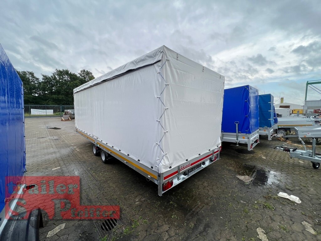 EDUARD 6022 -GD- Hochlader, Bordwände 30cm -3000kg- Lfh: 56cm -195/55, 7.270,00