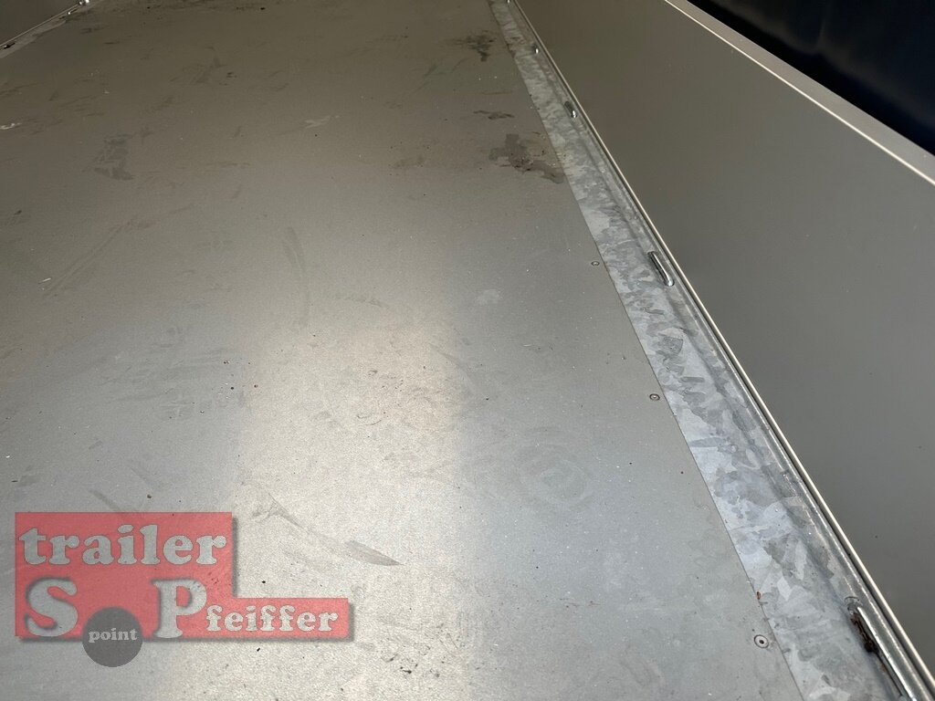 EDUARD 3318 -GD- 3 Seitenkipper, Rampenschacht, Bordwände 30cm -2700k ...