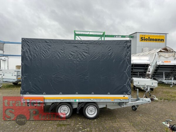 EDUARD 3318 -GD- 3 Seitenkipper, Rampenschacht, Bordwände 30cm -2700k ...