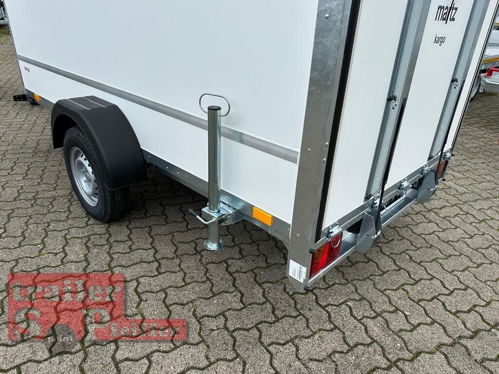 Kofferanhnger Mit Rampe