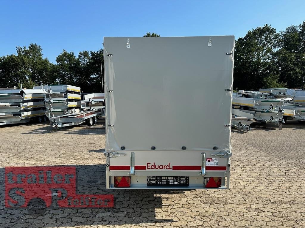 EDUARD 2314 -GE- Heckkipper, Bordwände 30cm -1350kg- H-Pumpe - Lfh: 6, 3.000,00