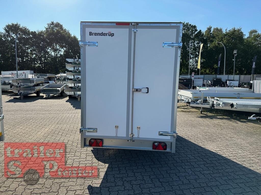 Brenderup CD 300 BD 1300 CARGO DYNAMIC Koffer - 300 x 155 x 185, 4.535,00