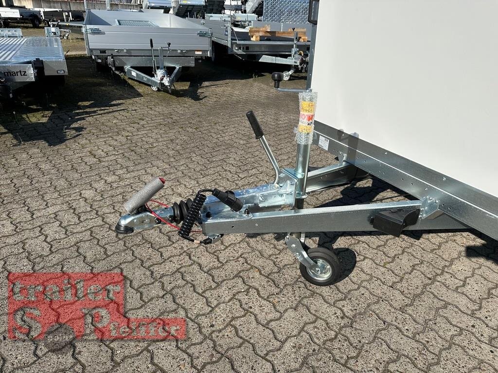 Brenderup CD 300 BD 1300 CARGO DYNAMIC Koffer - 300 x 155 x 185, 4.535,00