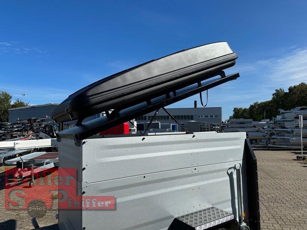 TPV KT-EB2 Offroad PLUS mit Dachzelt - Camping, 6.099,00