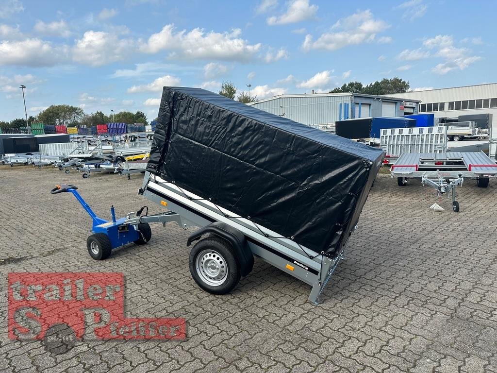 Brenderup 1205 SUB 750 " Der neue Kippi " - ABKLAPPBARE ZUGDEICHSEL /, 1.299,00