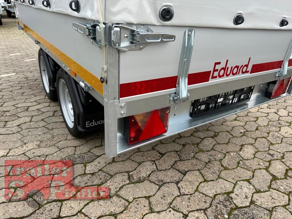 EDUARD 2514 -GD- Heckkipper, Bordwände 30cm -2000kg- H-Pumpe - Lfh: 7, 3.615,00