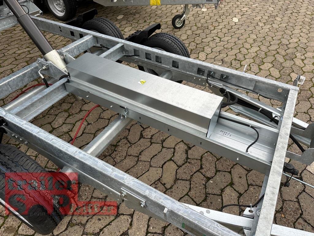 EDUARD 3118 -GD- Heckkipper, Bordwände 30cm -3000kg- E & H-Pumpe - Lf, 5.905,00