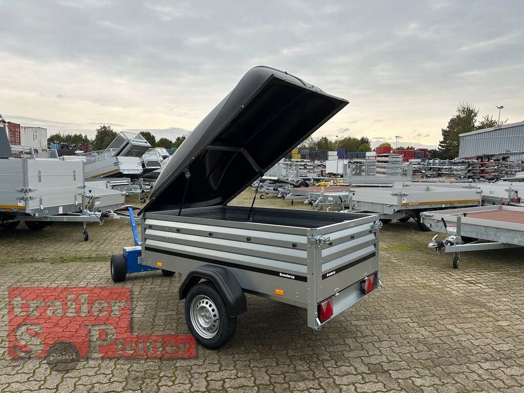 Brenderup 1205 SXLUB 750 Deckelanhänger - kippbar, 1.849,00