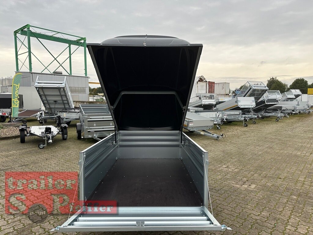 Brenderup 1205 SXLUB 750 Deckelanhänger - kippbar, 1.849,00