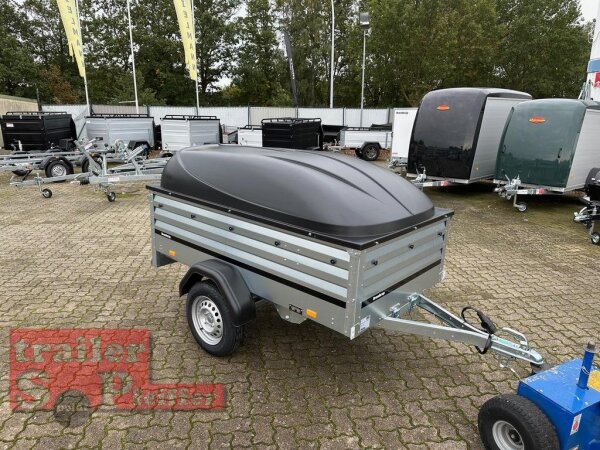 Brenderup 1205 SXLUB 750 Deckelanhänger - kippbar, 1.849,00