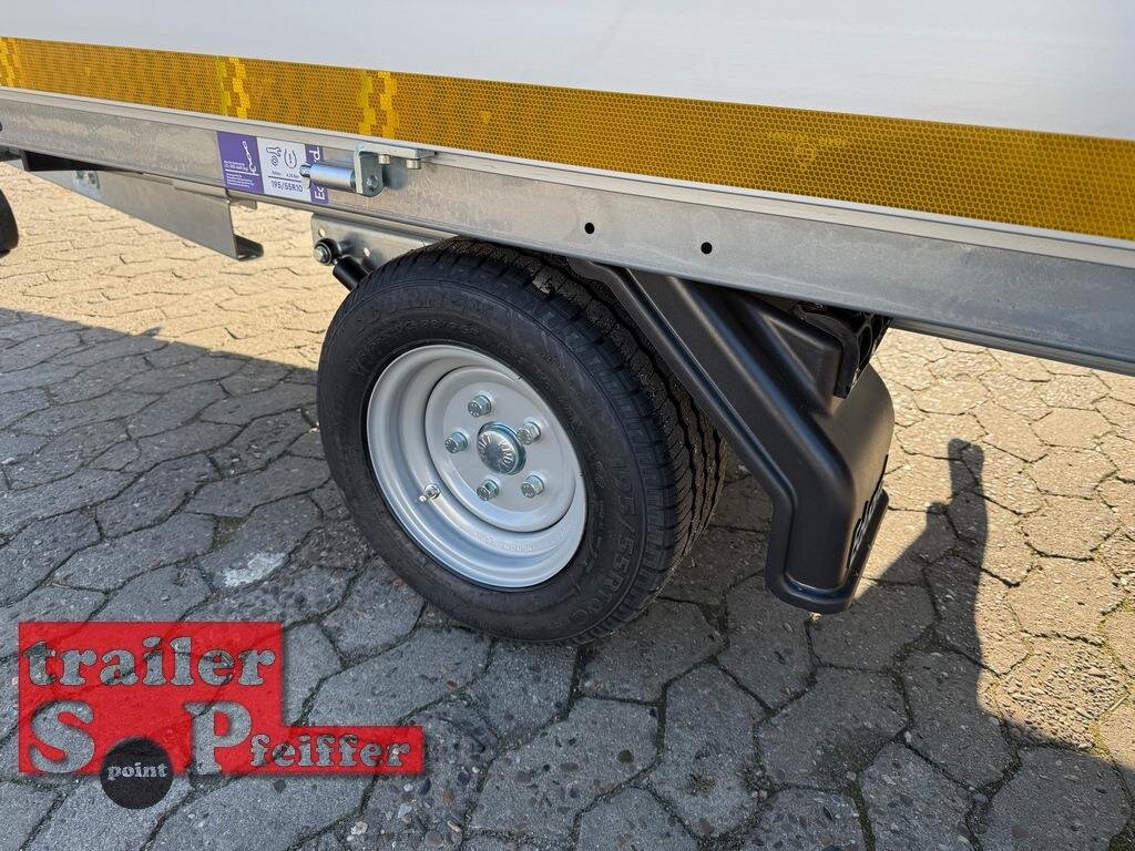 AKTION EDUARD 2514 -100 KM/H - Stützen - GE- Hochlader, Bordwände 30c, 2.449,00