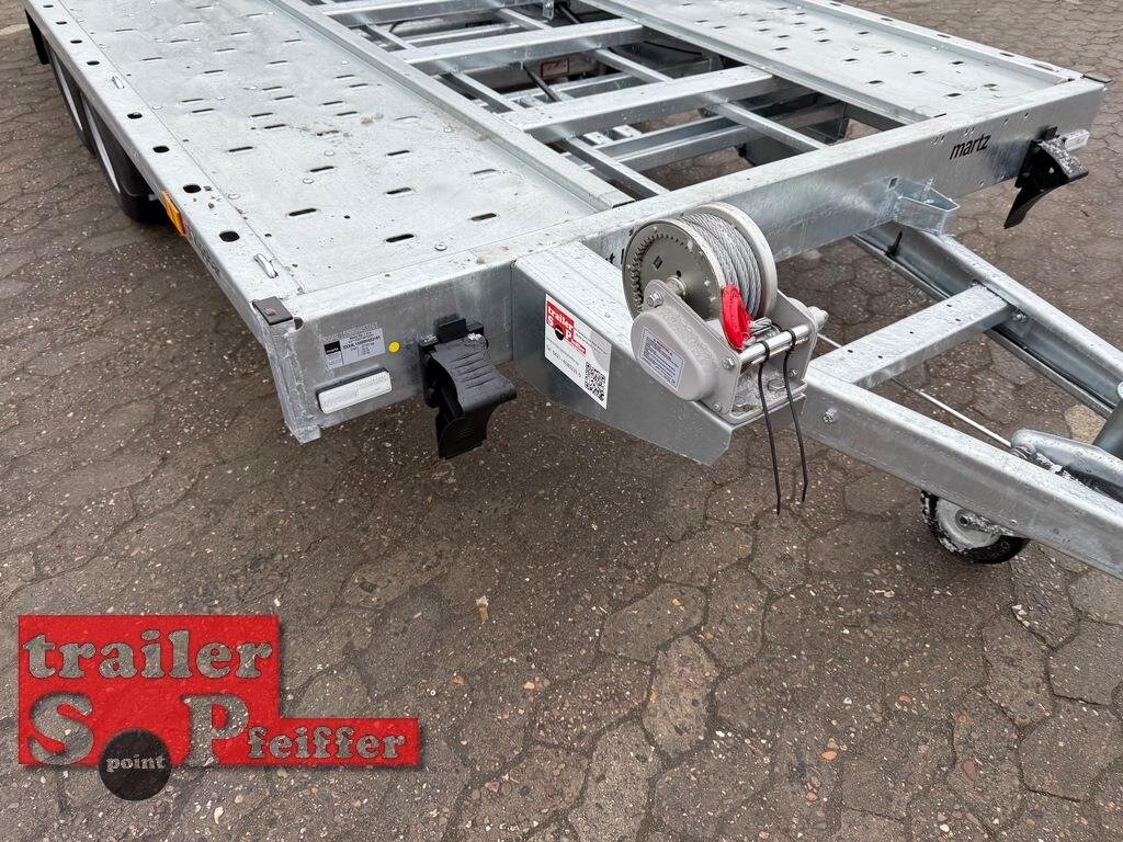 martz GT KIPPBAR 4020S 2,7T Autotrailer / Autotransporter - anlegbare, 3.799,00