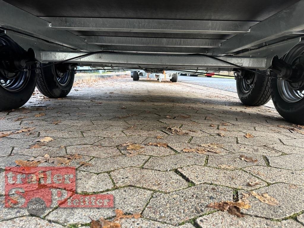 Saris GO 356 169 200 2700 2 Kofferanhänger Tandem gebremst Auffahrkla, 7.999,00