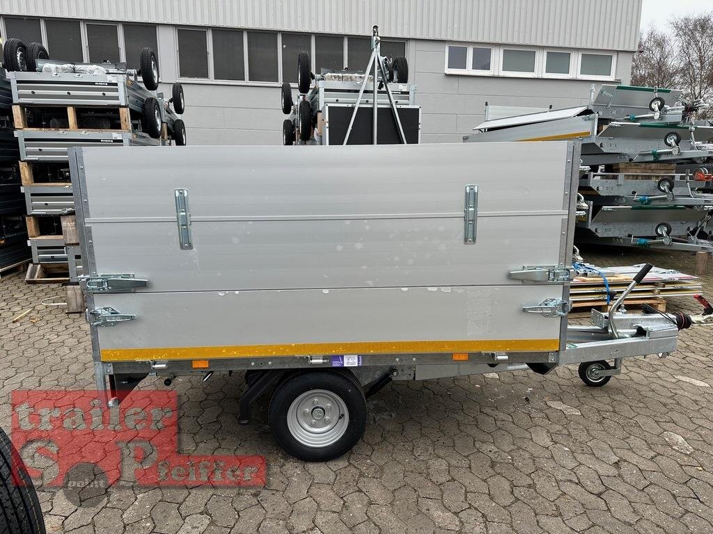 EDUARD 2014 -GE- Hochlader, Bordwände 30cm -1350kg- Lfh: 56cm -195/55, 2.340,00