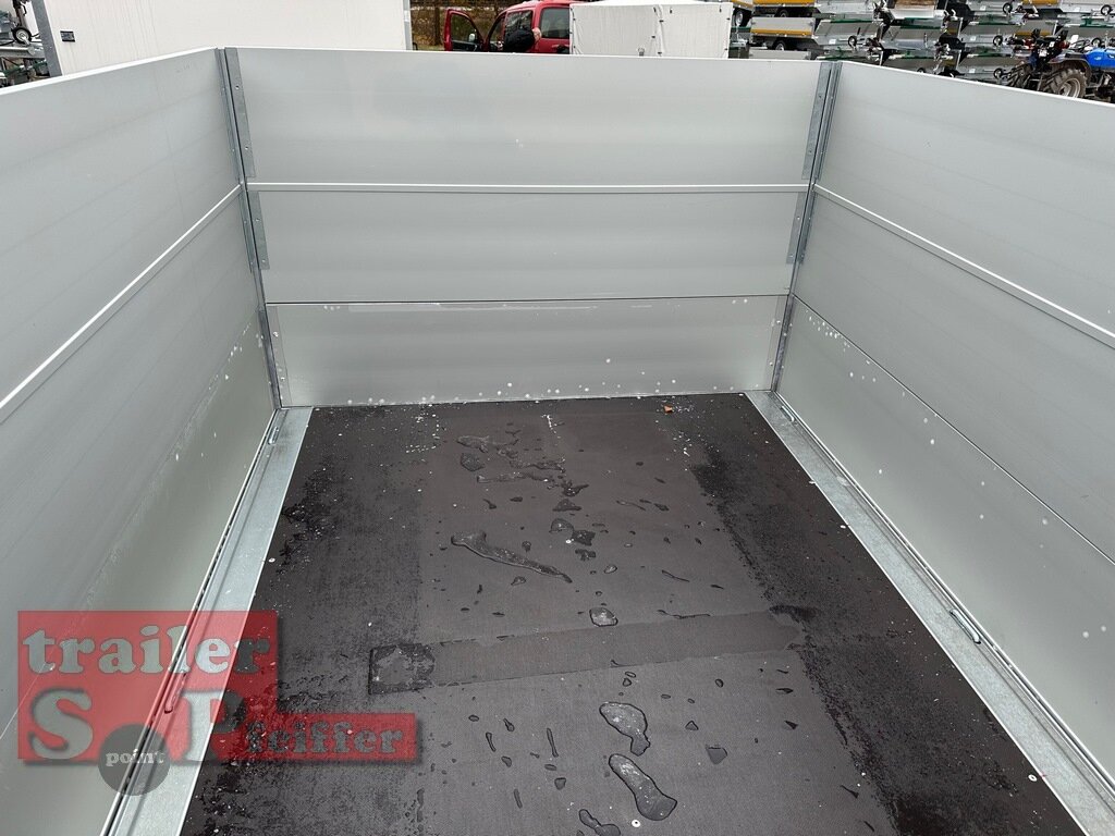 EDUARD 2014 -GE- Hochlader, Bordwände 30cm -1350kg- Lfh: 56cm -195/55, 2.340,00