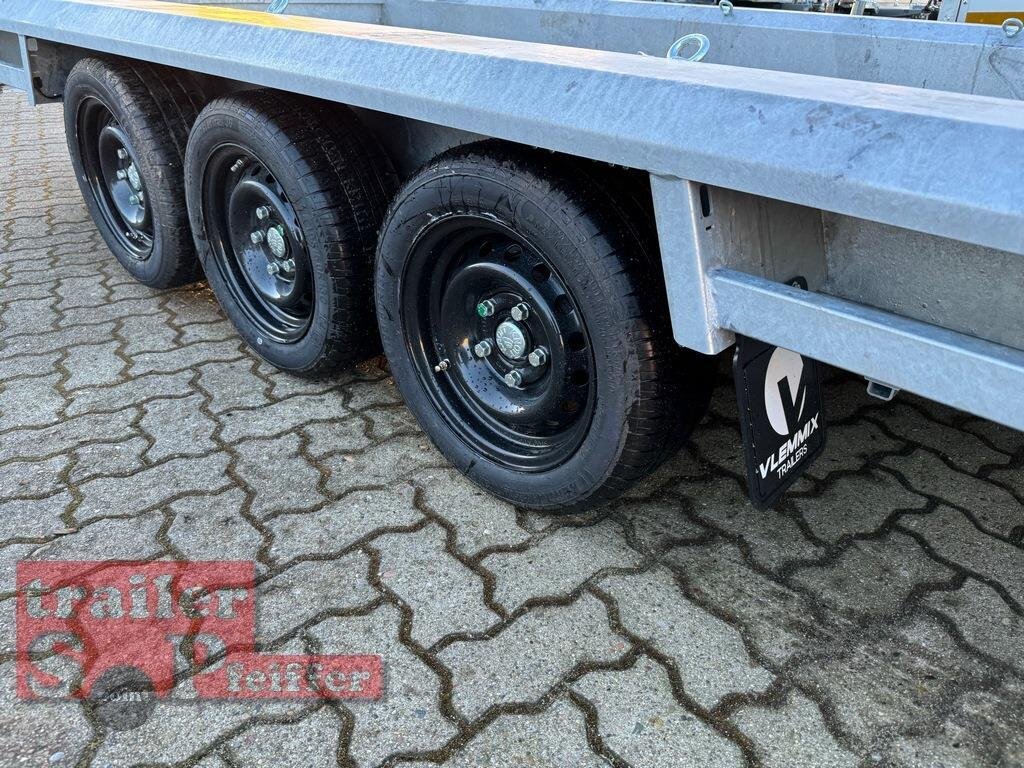 Vlemmix MT-4018-3500 - I - Schwanenhals - Höhenverstellung Deichsel D, 7.735,00