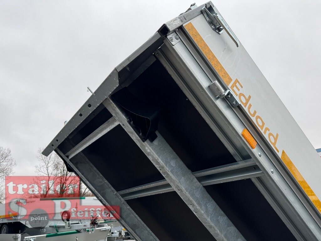 EDUARD 2514 -GE- Heckkipper, Bordwände 30cm -1500kg- H-Pumpe - Lfh: 6, 2.780,00