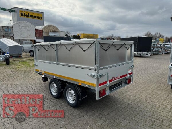 EDUARD 2514 -GD- Heckkipper, Bordwände 30cm -2000kg- FLEXePUMPE - Lfh, 4.399,00