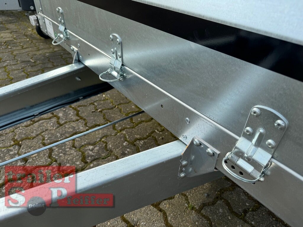 Brenderup 2300 SB 1300 - 302 x 153 x 40 Vorder und Rückwand klappbar , 2.149,00