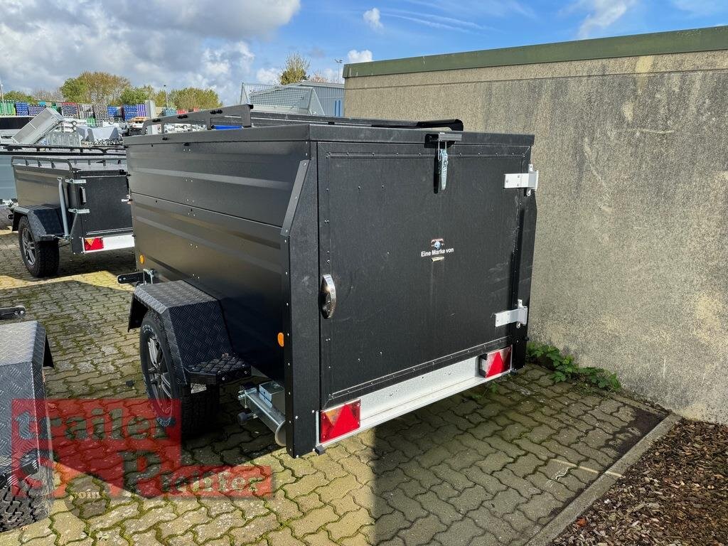 TPV KT-EB3 Offroad Plus (mit Bordwanderhöhung) SCHWARZ - Koffer - Dec, 7.049,00