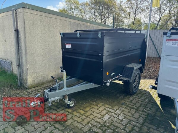 TPV KT-EB3 Offroad Plus (mit Bordwanderhöhung) SCHWARZ - Koffer - Dec, 7.049,00